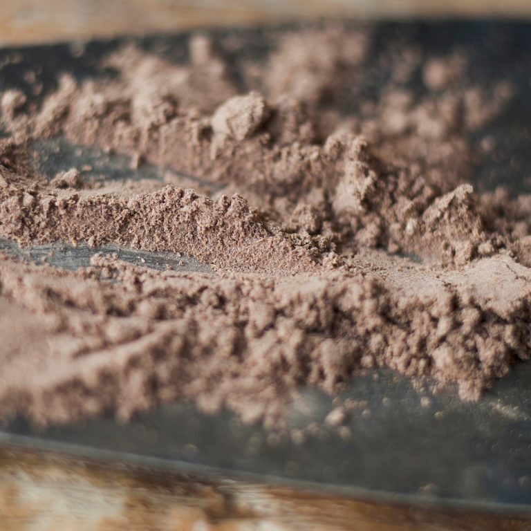 Skudru koka mizas pulveris - Manas Garšas