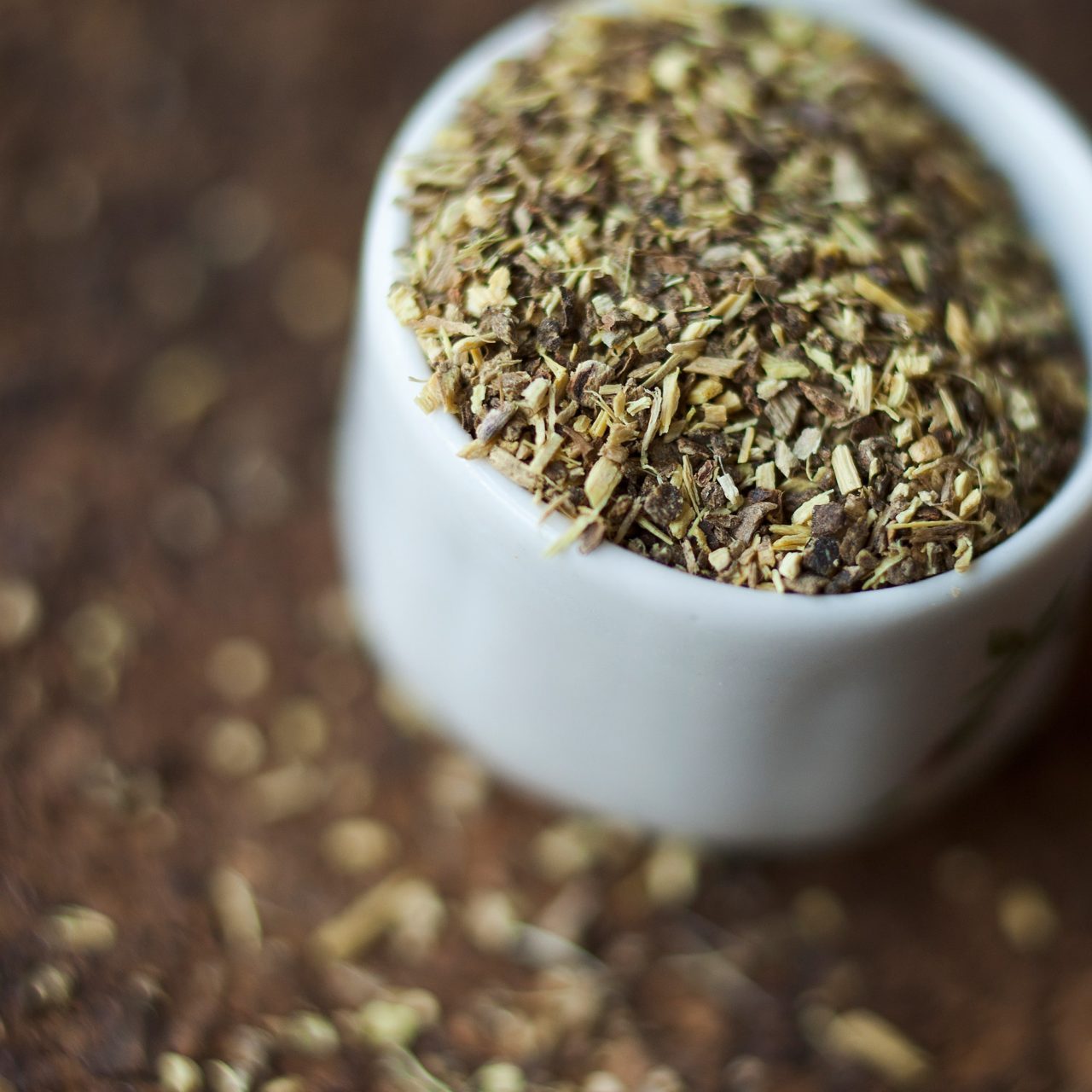 Lakricas sakne smalcināta - Manas Garšas